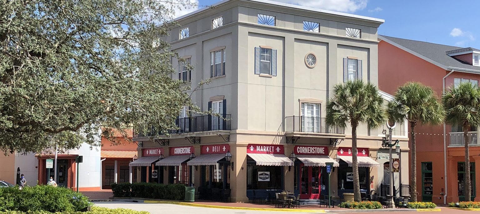 Cornerstone Market & Deli