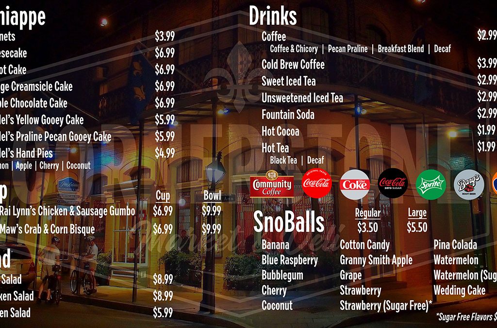 Cornerstone Market & Deli